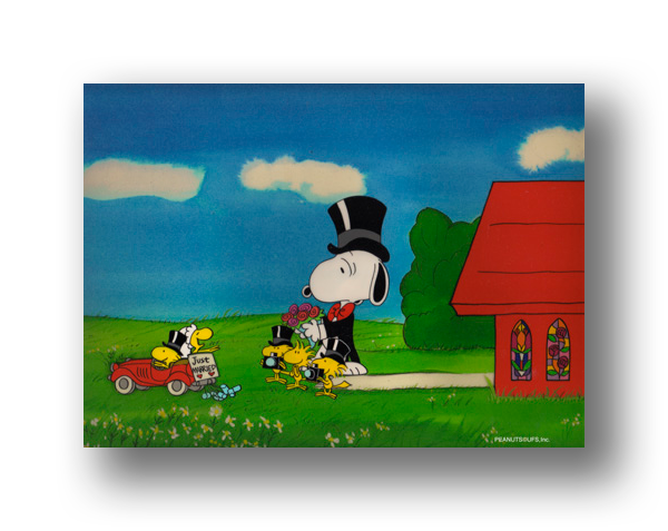 PEANUTS — Animazing Gallery