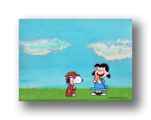 PEANUTS — Animazing Gallery