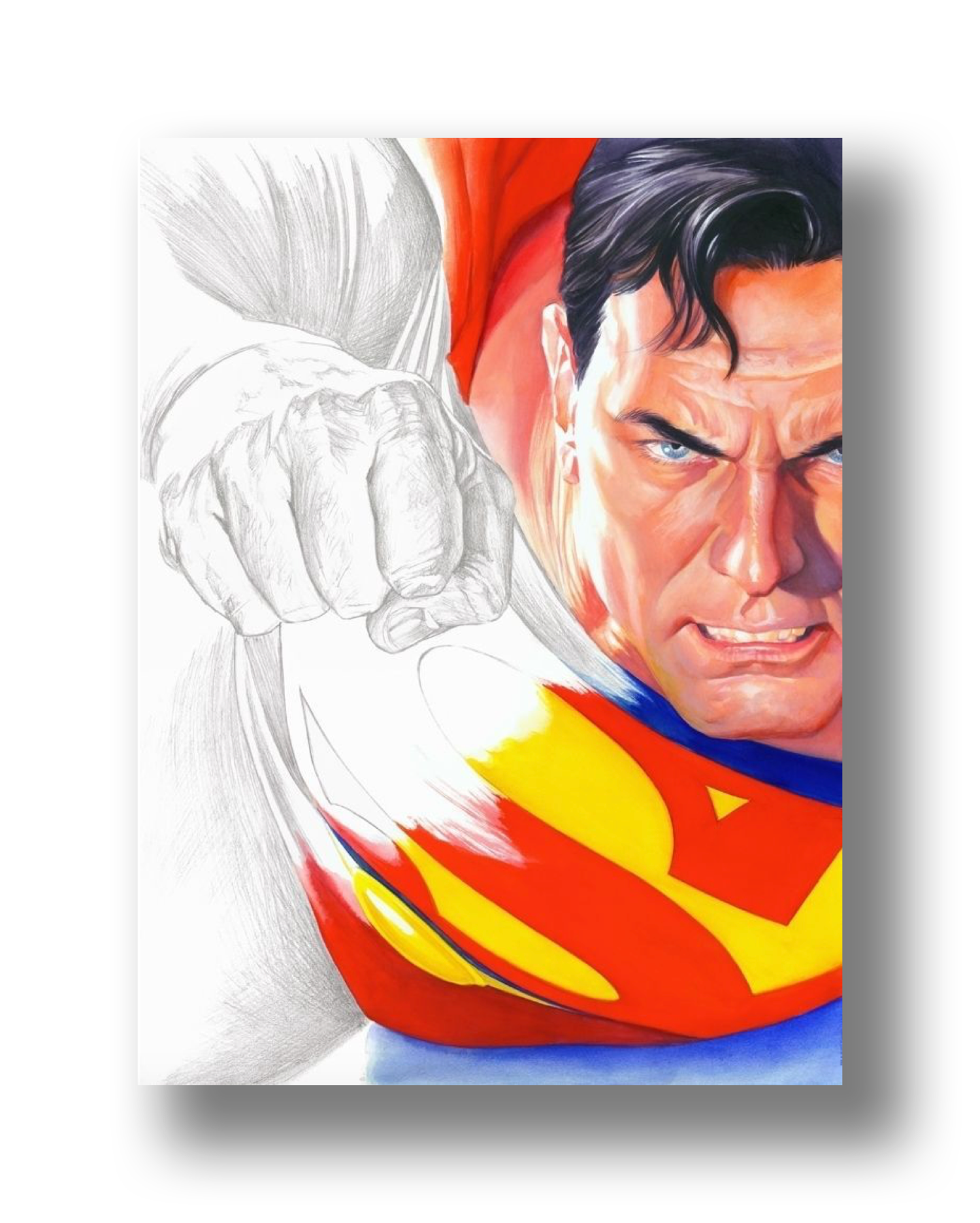 The Art of Alex Ross — Animazing Gallery