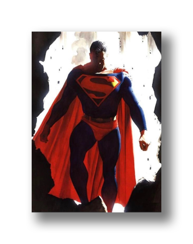 The Art of Alex Ross — Animazing Gallery