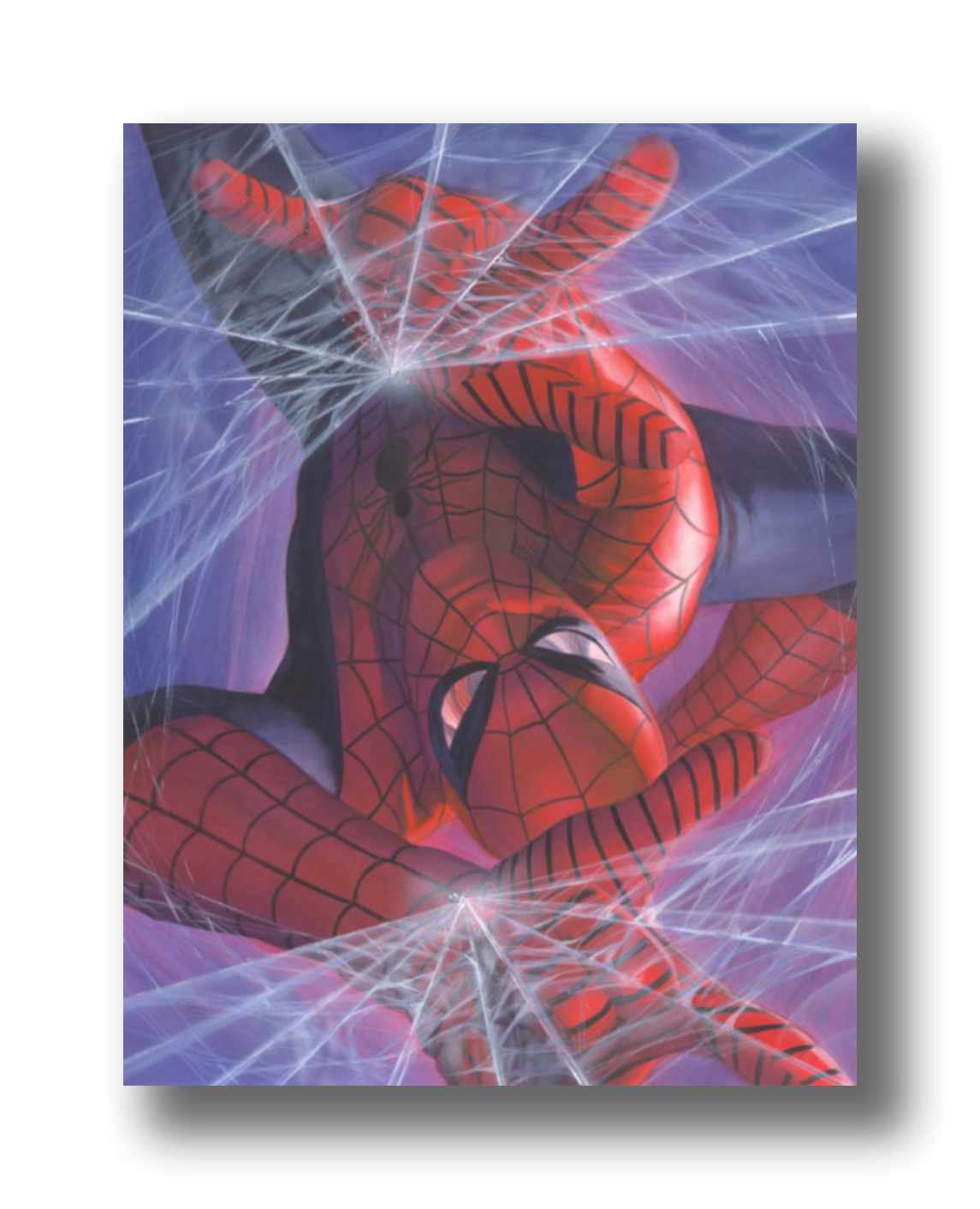 Alex Ross — Animazing Gallery