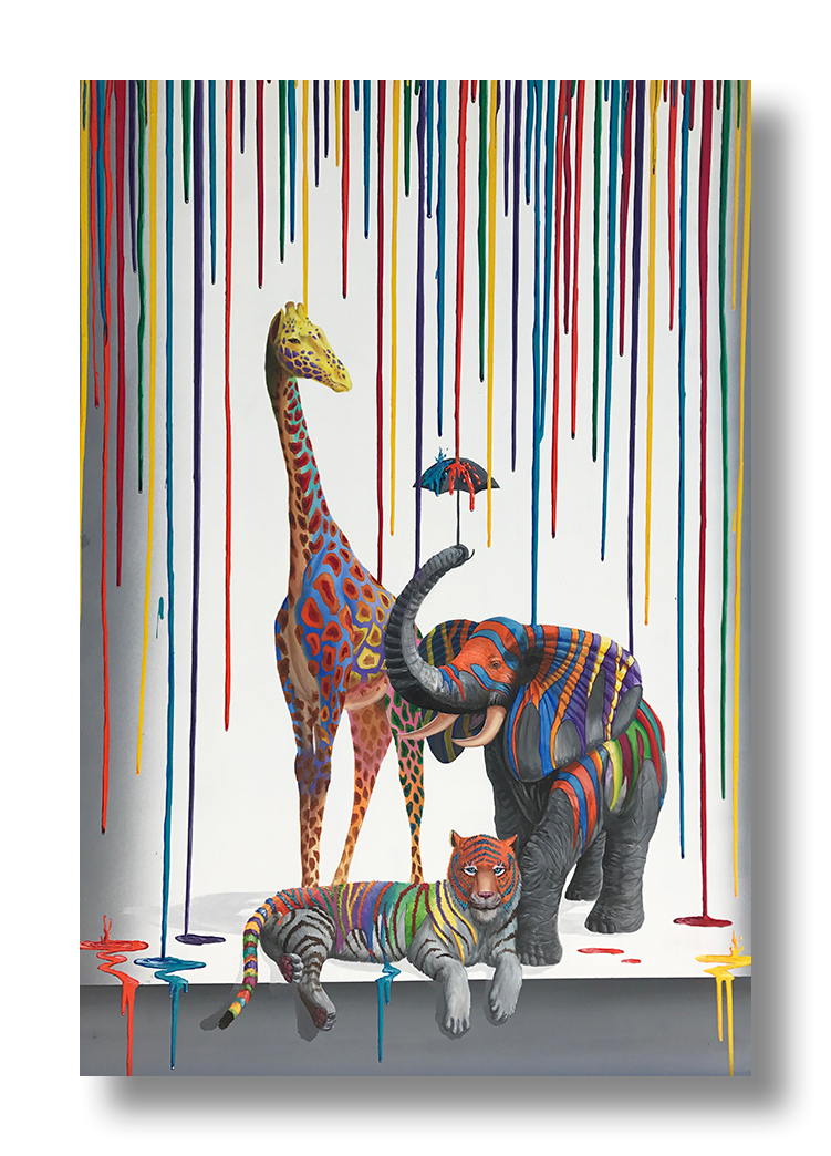 Michael Summers — Animazing Gallery