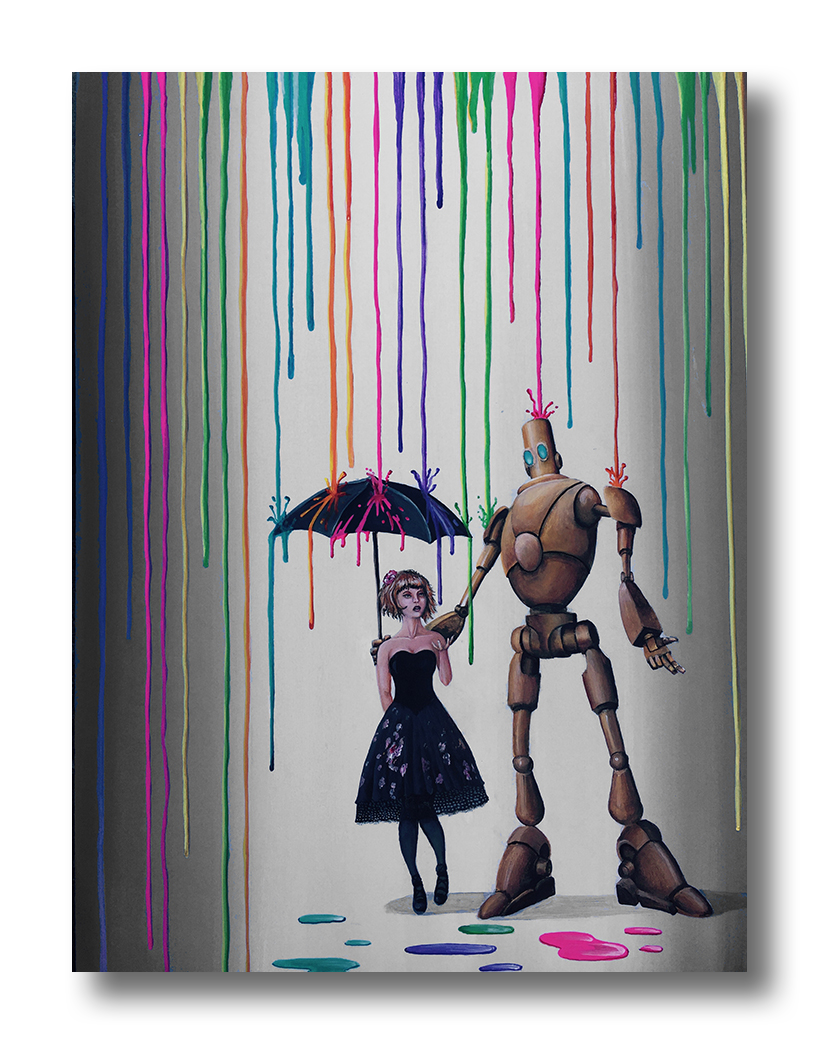 Michael Summers — Animazing Gallery