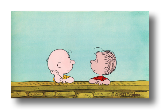 PEANUTS — Animazing Gallery
