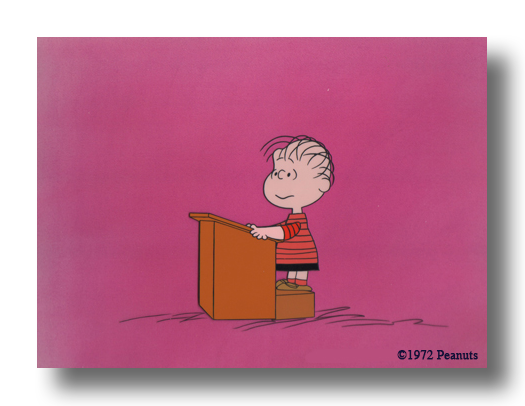 PEANUTS — Animazing Gallery