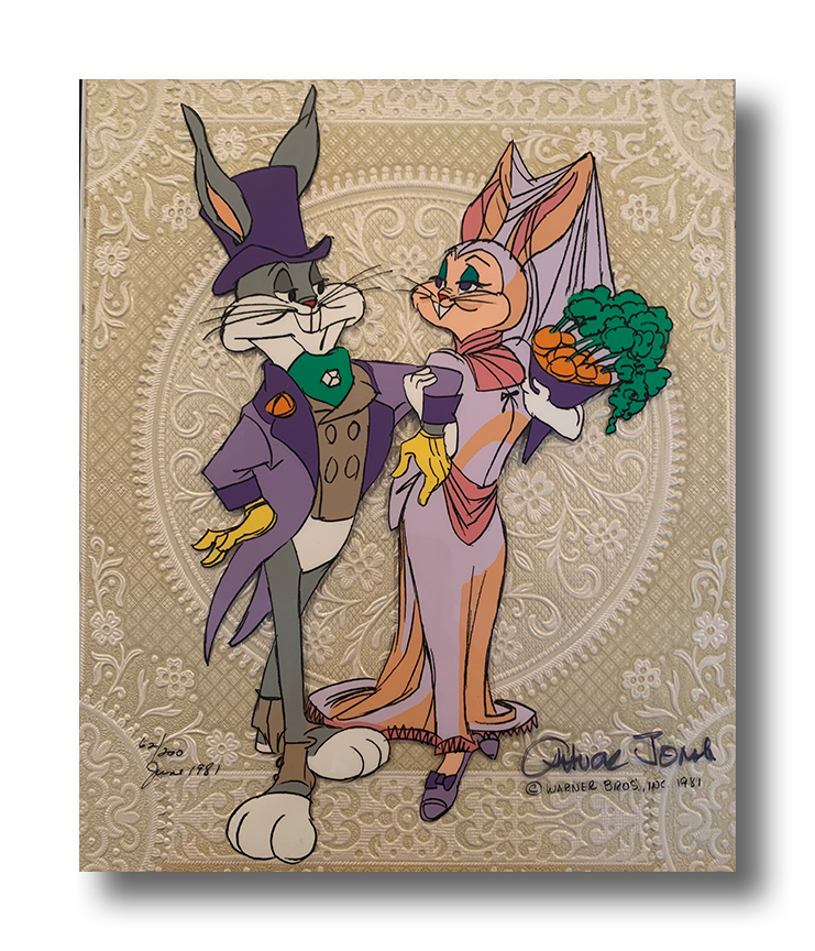 Chuck Jones Bugs Bunny