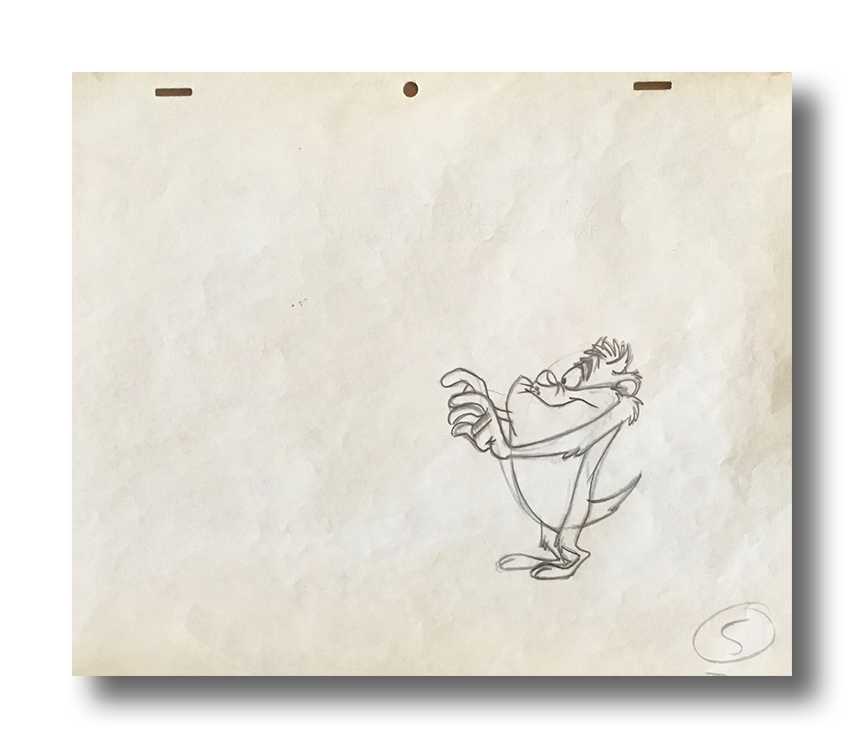 Animation Art — Animazing Gallery