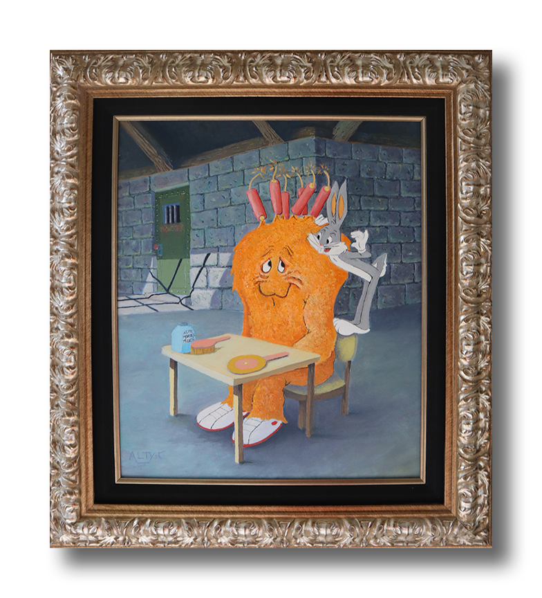Warner Brothers — Animazing Gallery