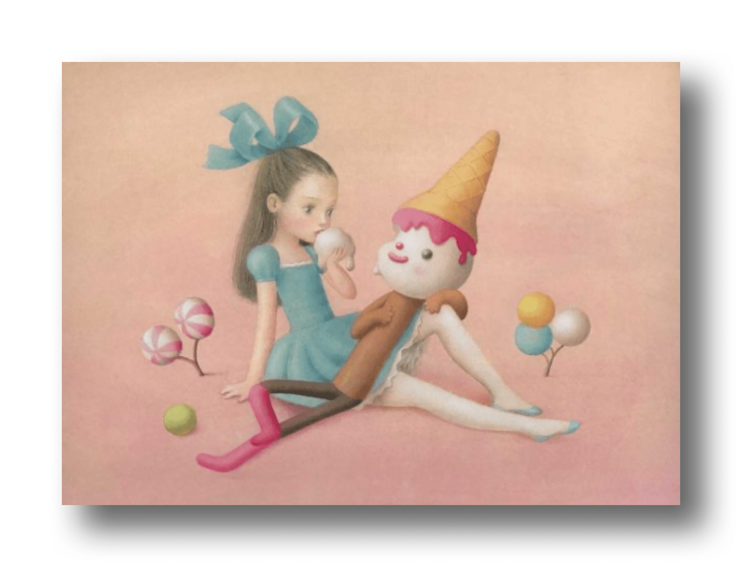 Nicoletta Ceccoli Animazing Gallery