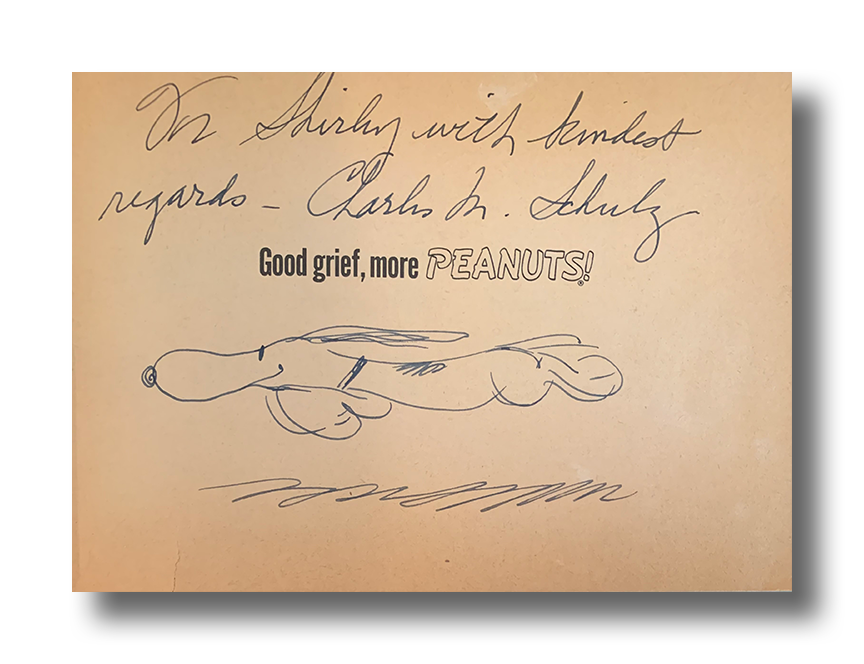 Charles M. Schulz — Animazing Gallery