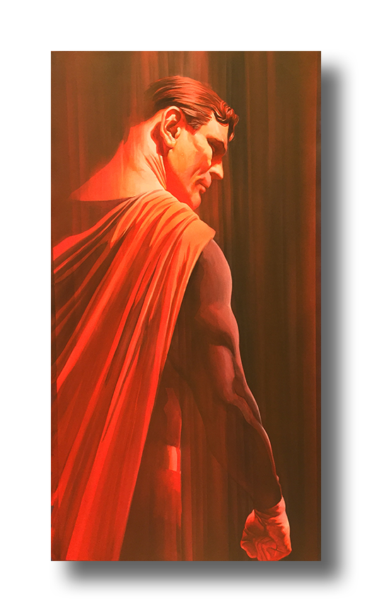 The Art of Alex Ross — Animazing Gallery