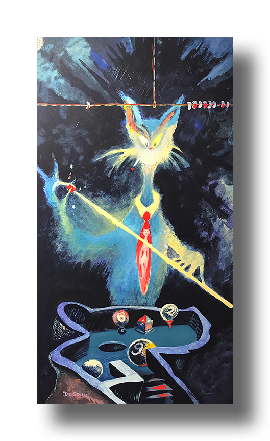 The Art of Dr. Seuss (Theodor Geisel) — Animazing Gallery