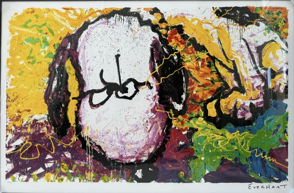Tom Everhart — Animazing Gallery
