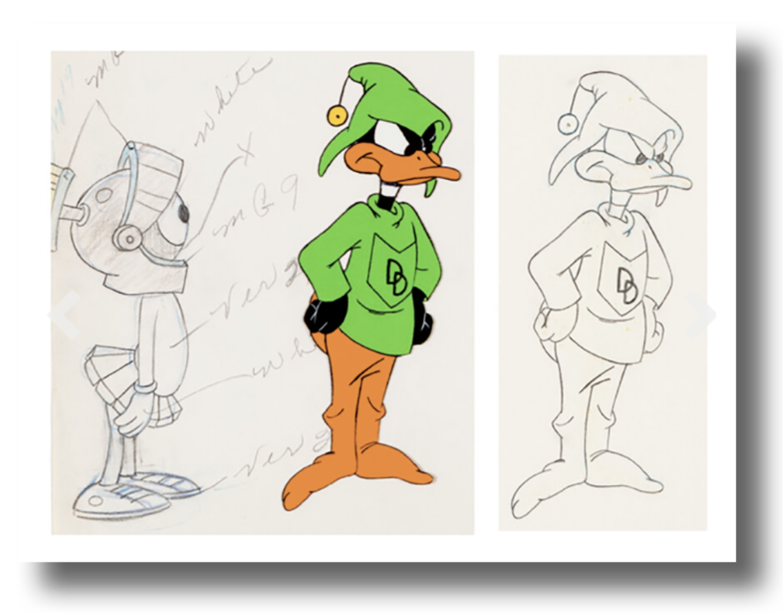 Warner Brothers — Animazing Gallery