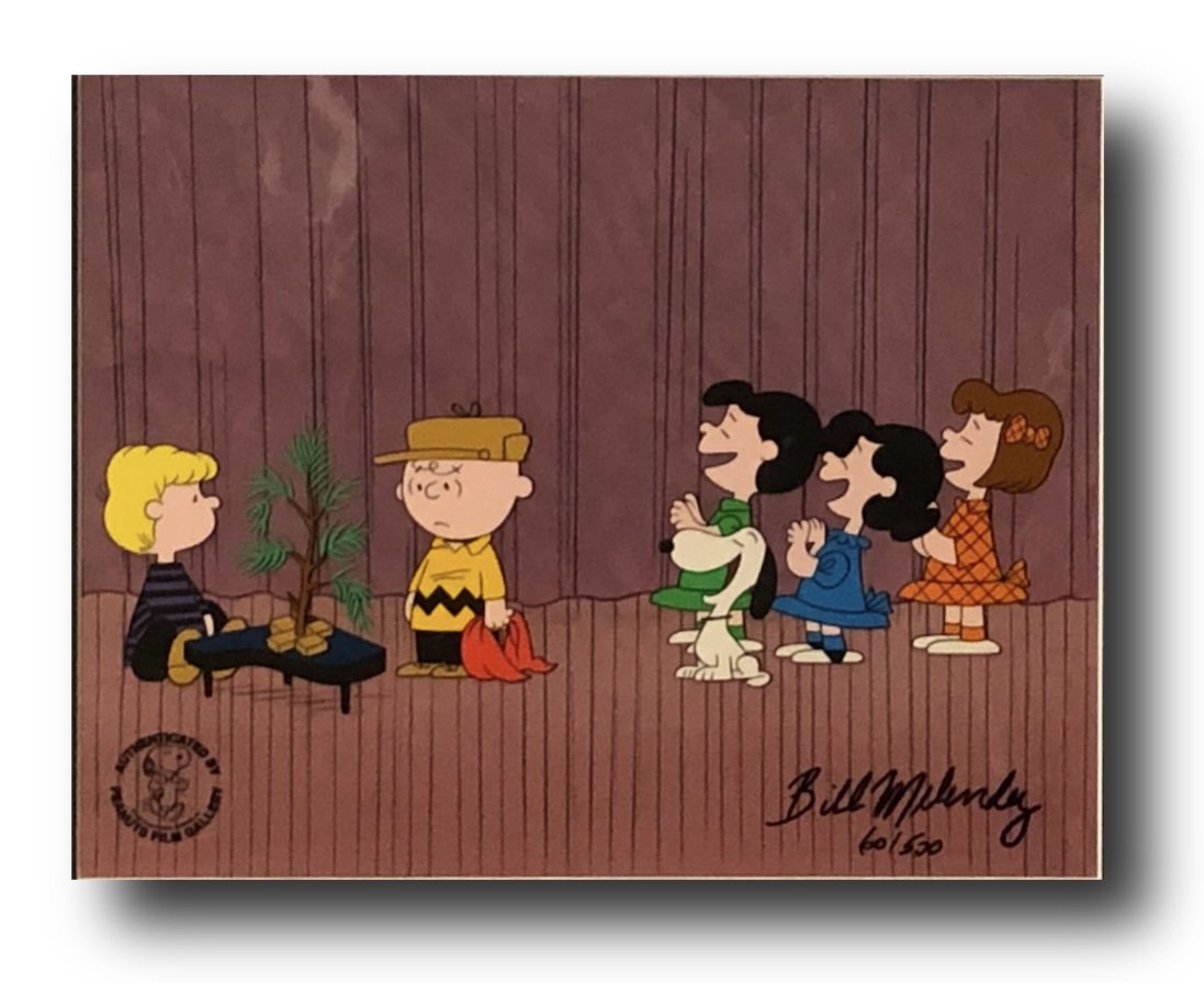 Peanuts Animation Art — Animazing Gallery
