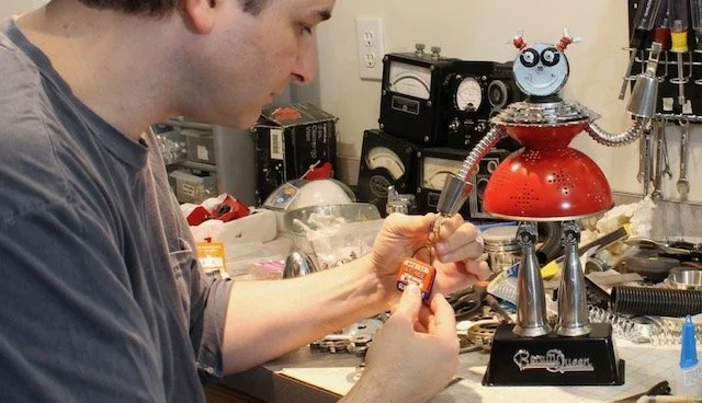 Lipson Robotics — Animazing Gallery