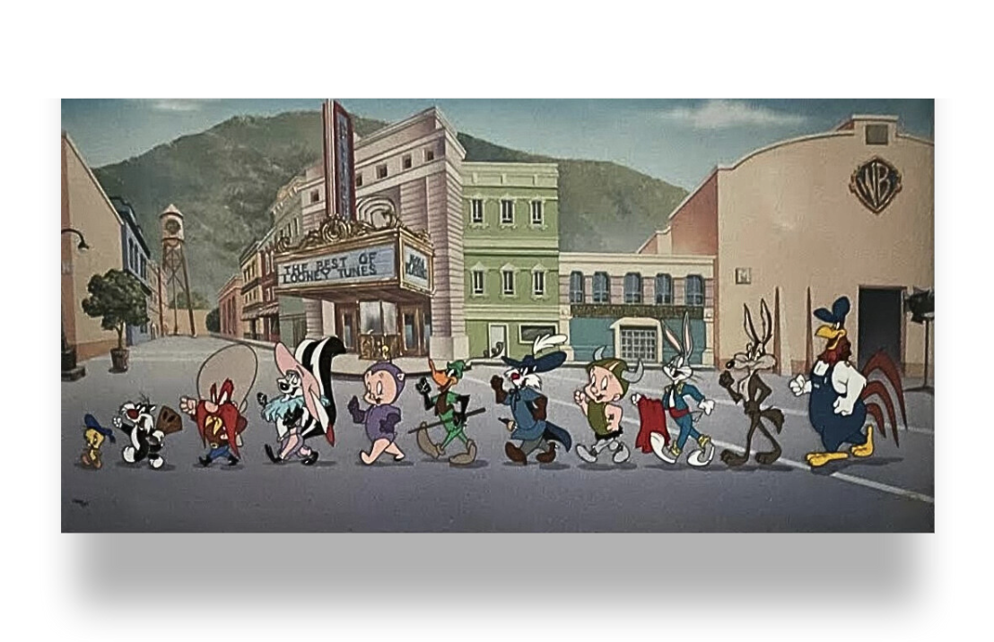 Warner Brothers — Animazing Gallery
