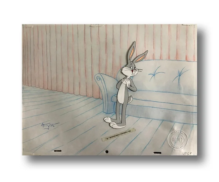 Warner Brothers — Animazing Gallery