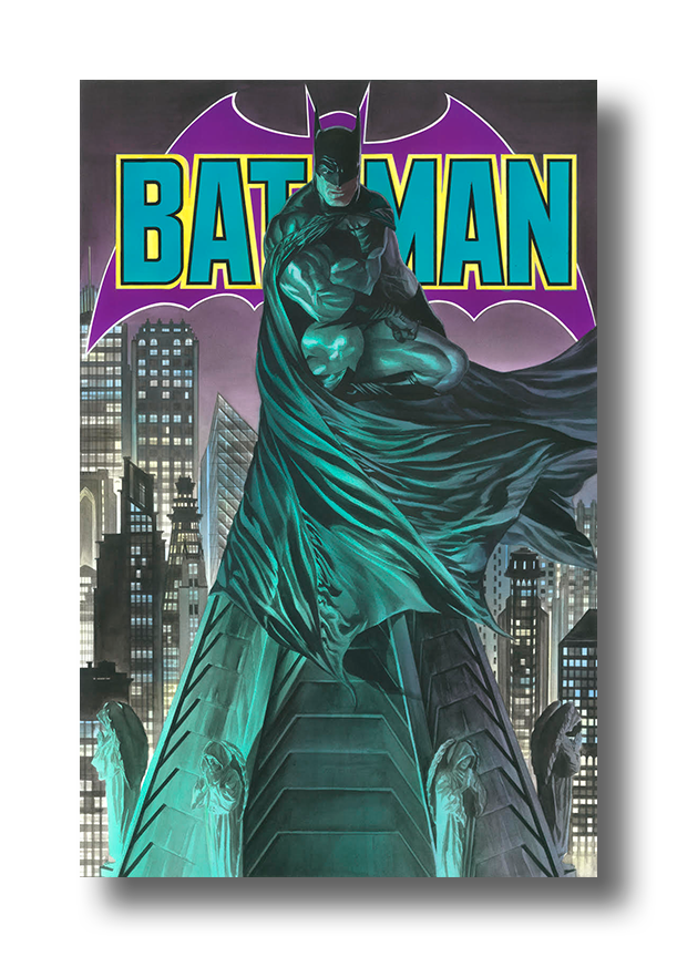 The Art of Alex Ross — Animazing Gallery