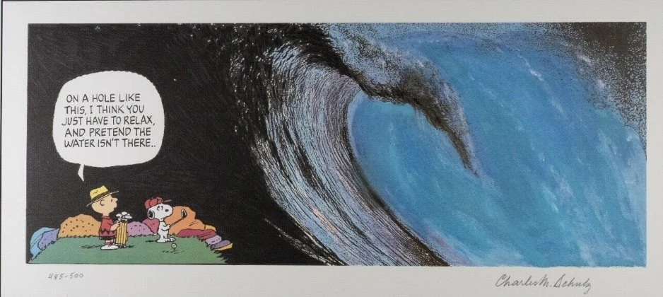 Signed Schulz Limited Edition Lithographs — Animazing Gallery