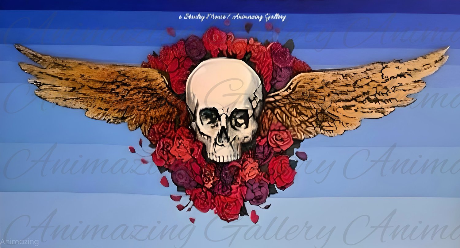 Stanley Mouse — Animazing Gallery