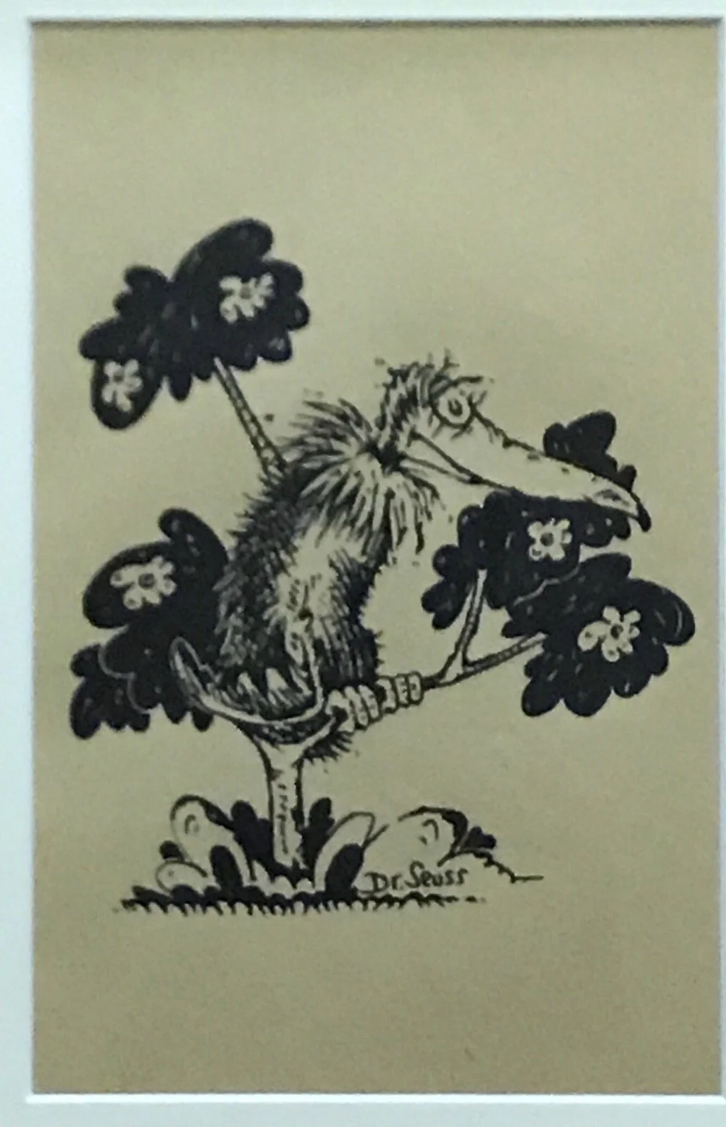 The Art of Dr. Seuss (Theodor Geisel) — Animazing Gallery