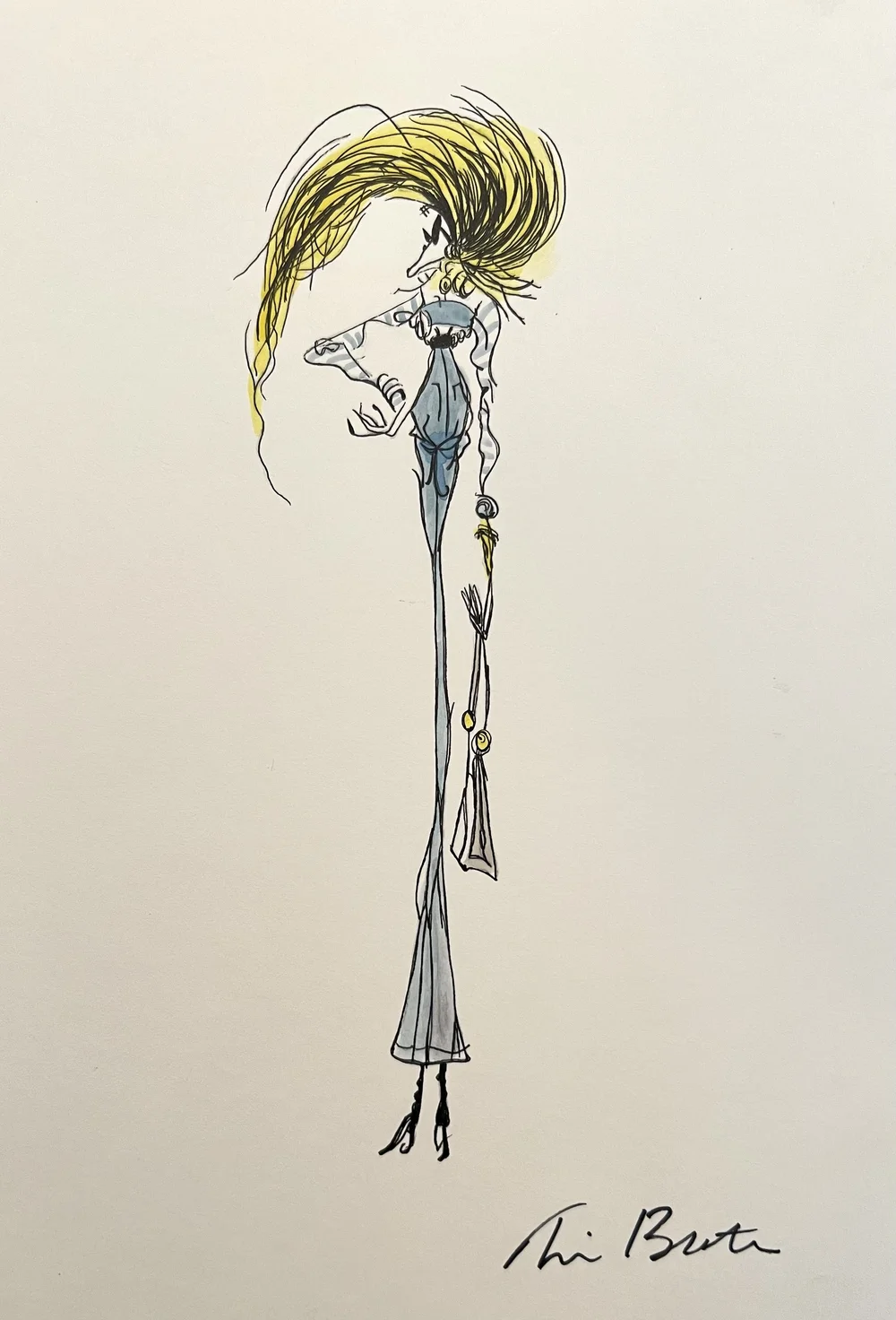 Tim Burton — Animazing Gallery