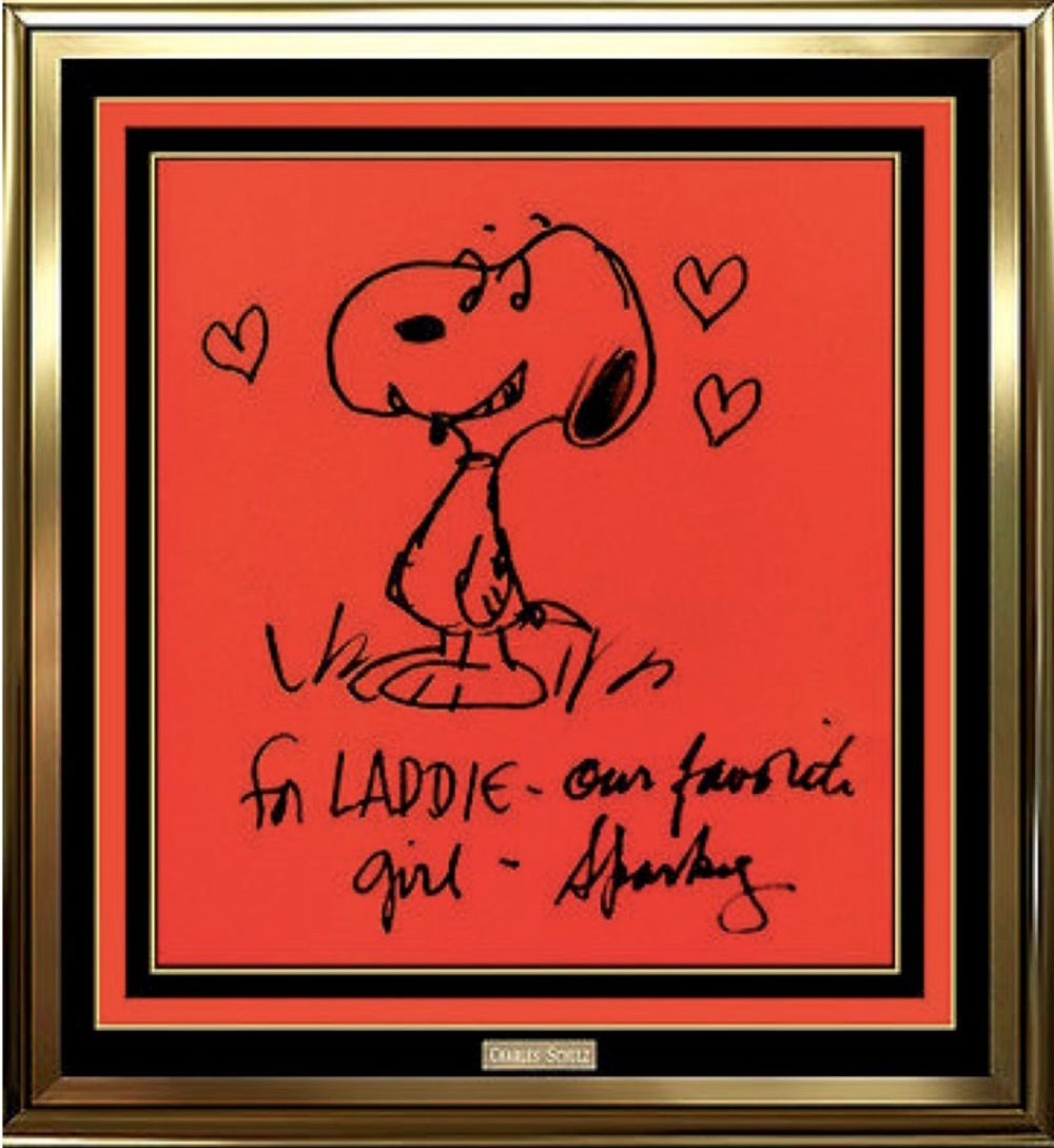 The Art of Charles Schulz — Animazing Gallery