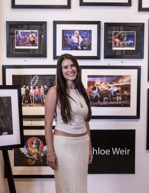 Chloe Weir — Animazing Gallery