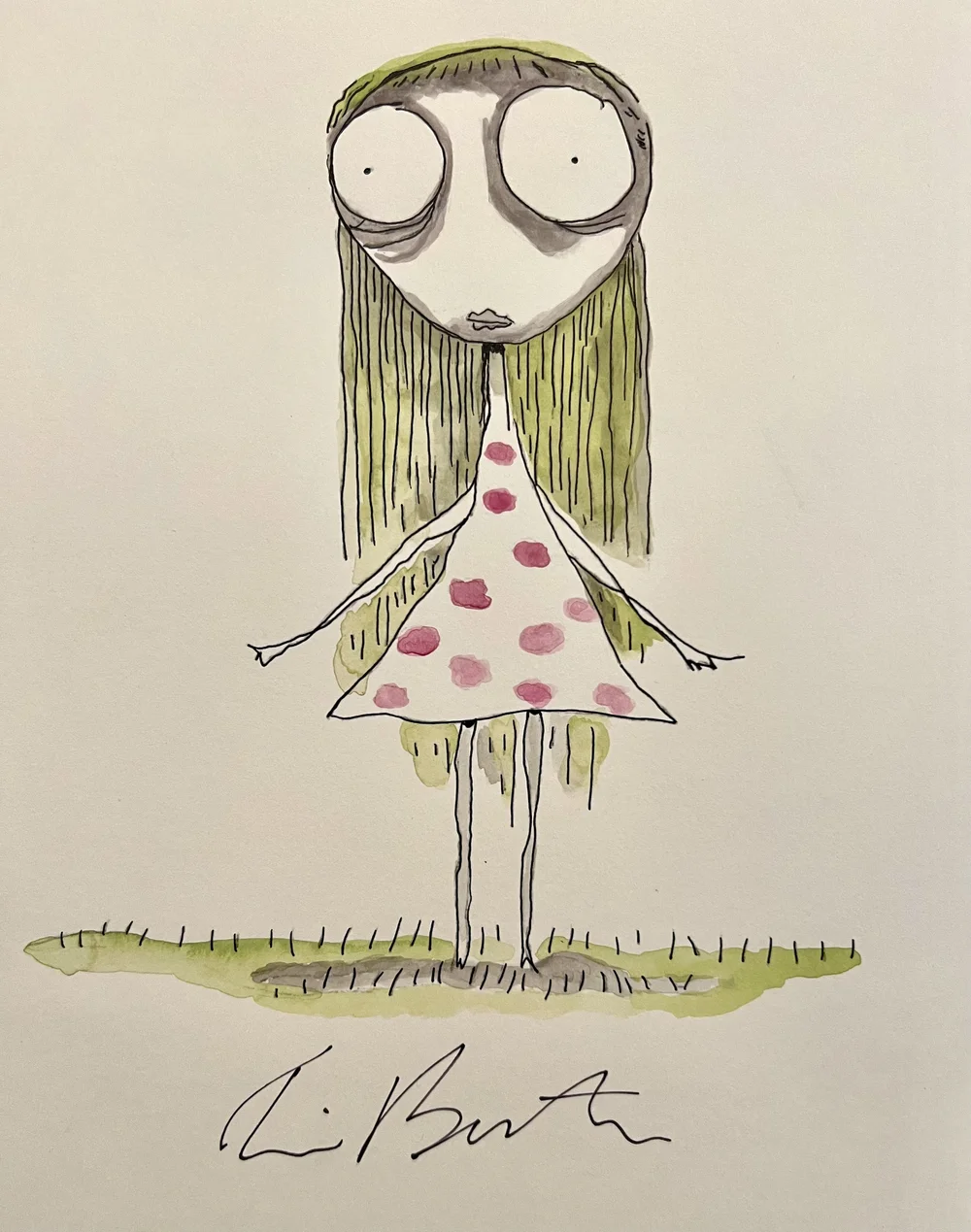 Tim Burton — Animazing Gallery