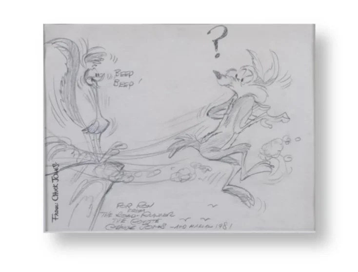 Warner Brothers — Animazing Gallery