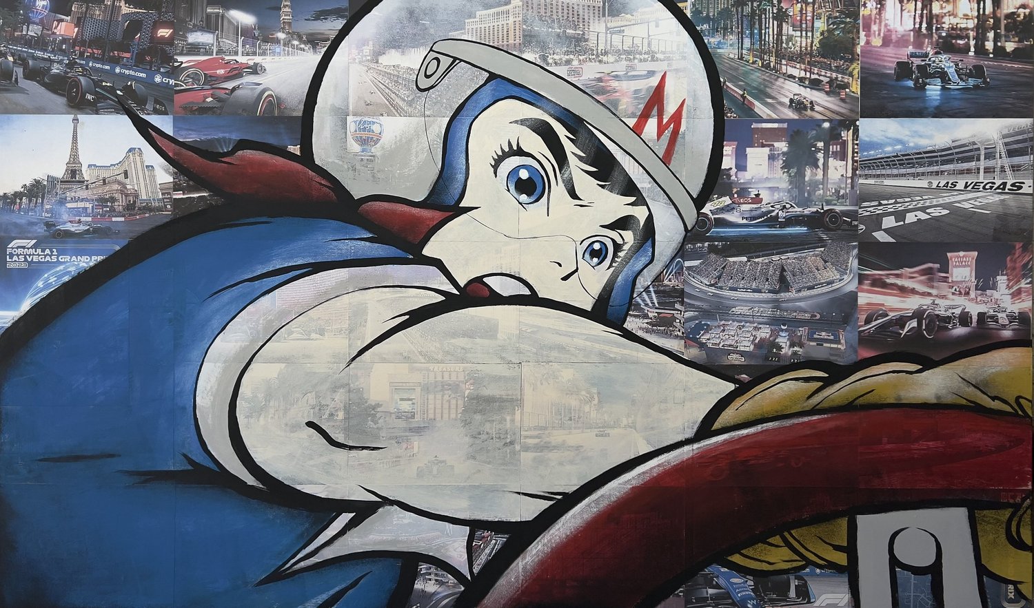 Mel Balatbat — Animazing Gallery