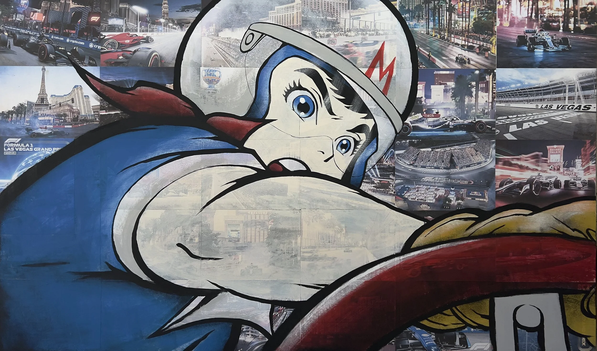 Mel Balatbat — Animazing Gallery