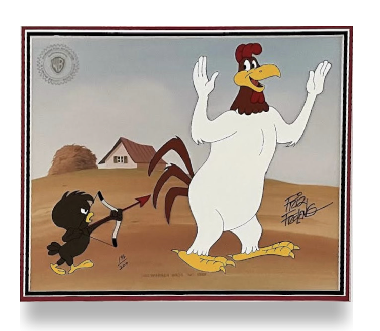 Warner Brothers — Animazing Gallery