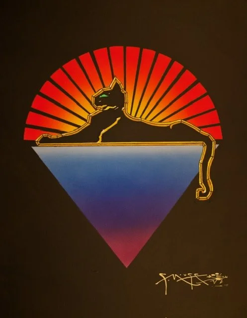 Stanley Mouse — Animazing Gallery