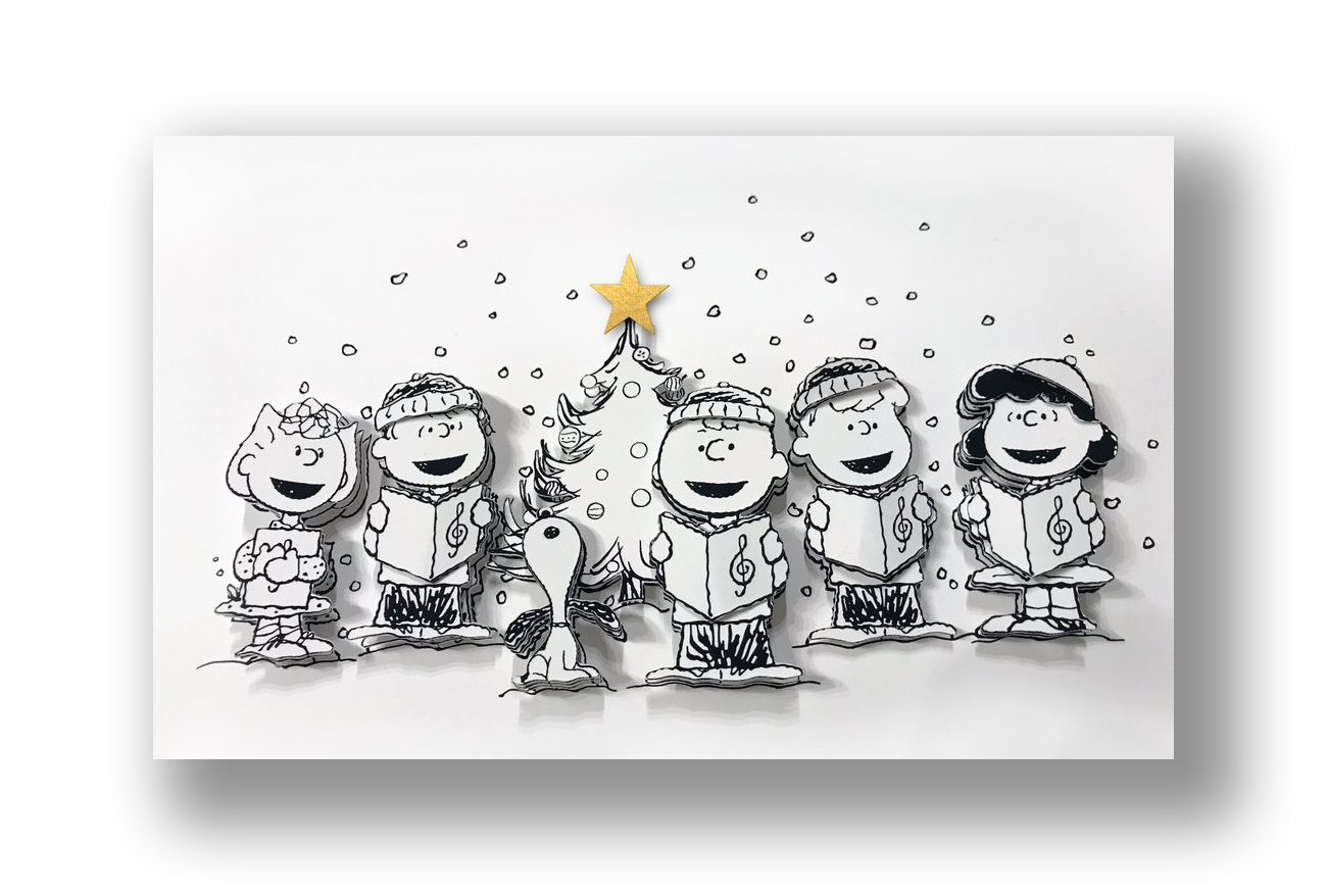 3D Limited Edition Artwork — Animazing Gallery