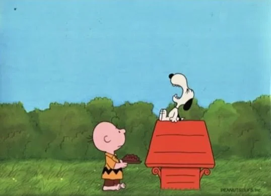 Peanuts Animation Art — Animazing Gallery