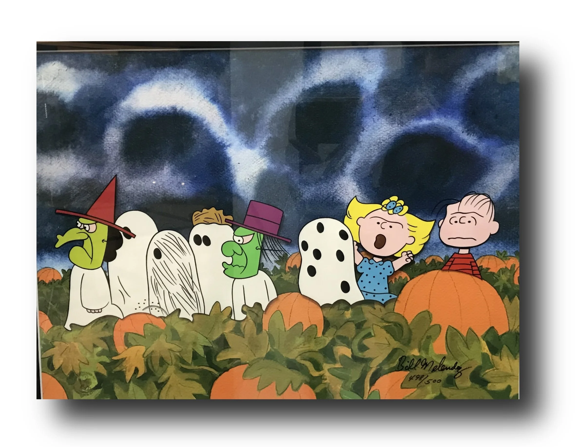 Peanuts Animation Art — Animazing Gallery