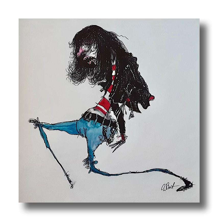 Tim Burton — Animazing Gallery