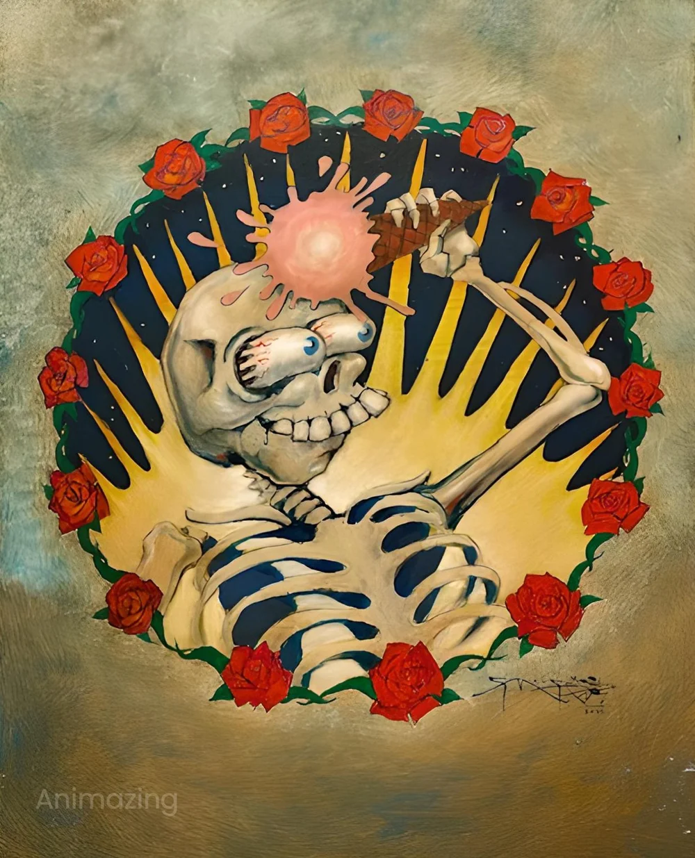 Stanley Mouse — Animazing Gallery