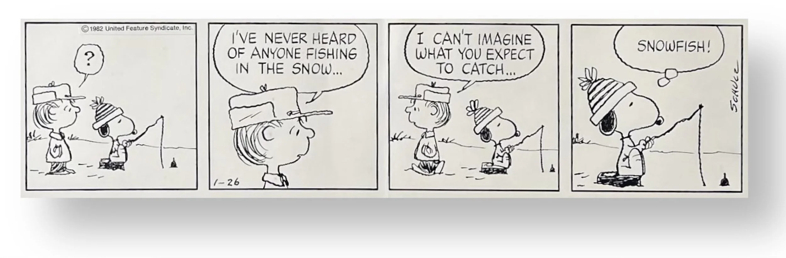 Charles M. Schulz — Animazing Gallery