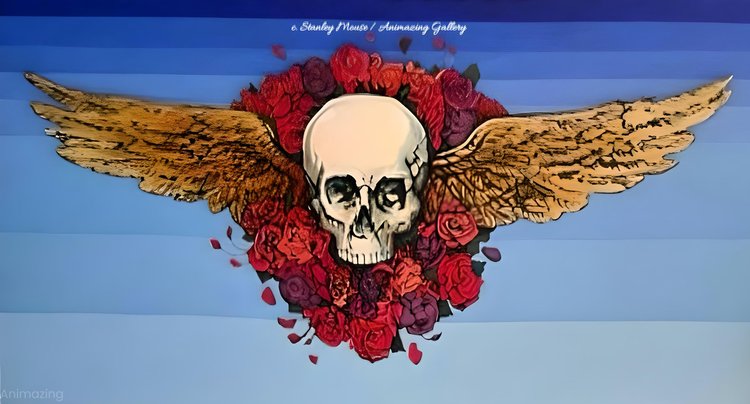 Stanley Mouse — Animazing Gallery