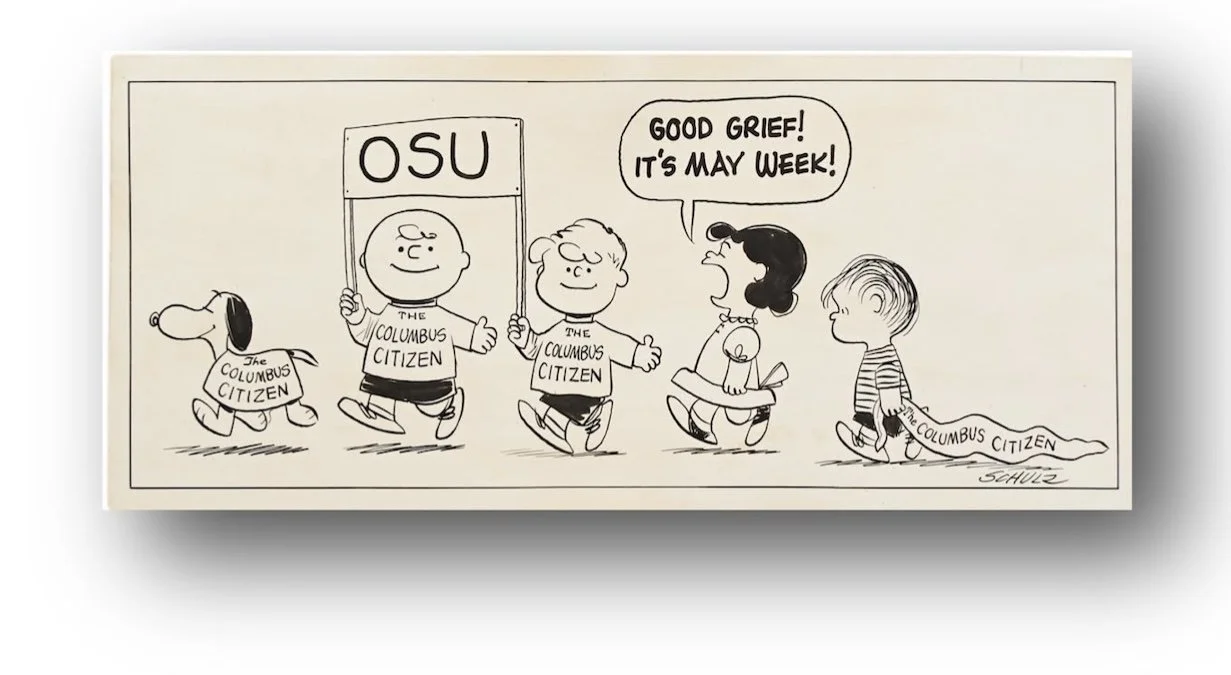 The Art of Charles Schulz — Animazing Gallery