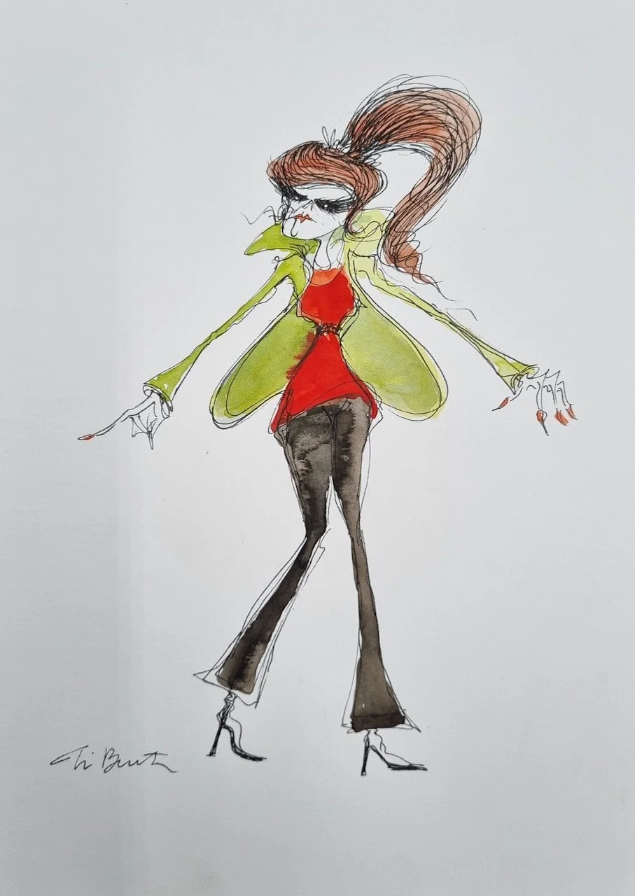 Tim Burton — Animazing Gallery