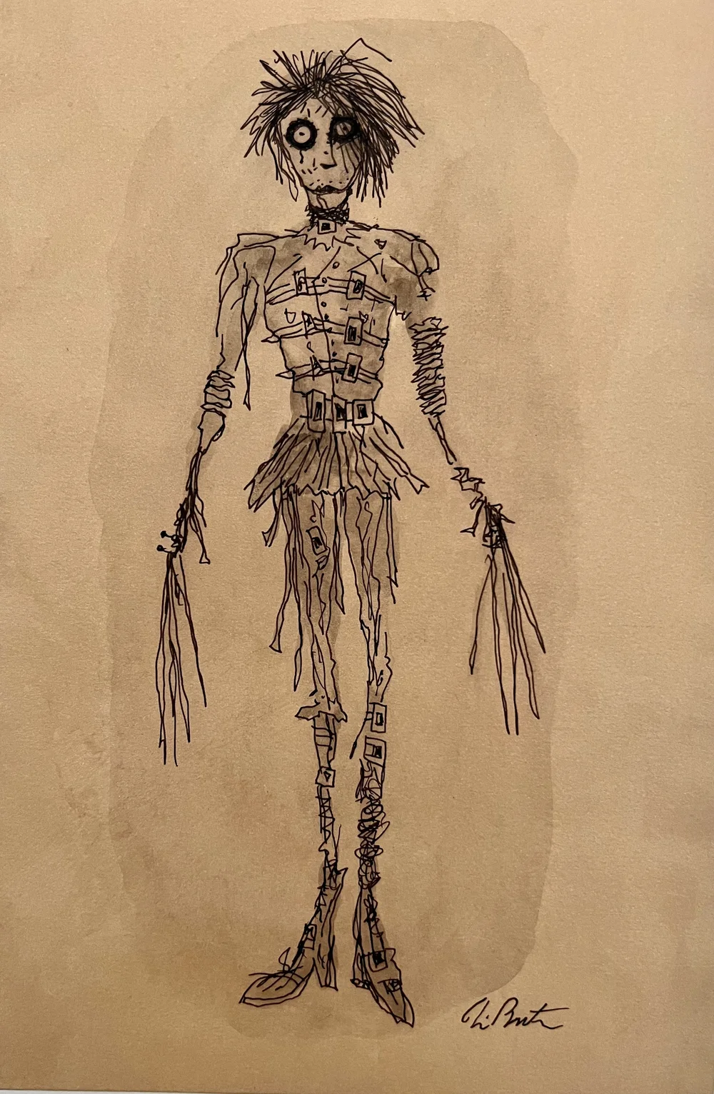 Tim Burton — Animazing Gallery