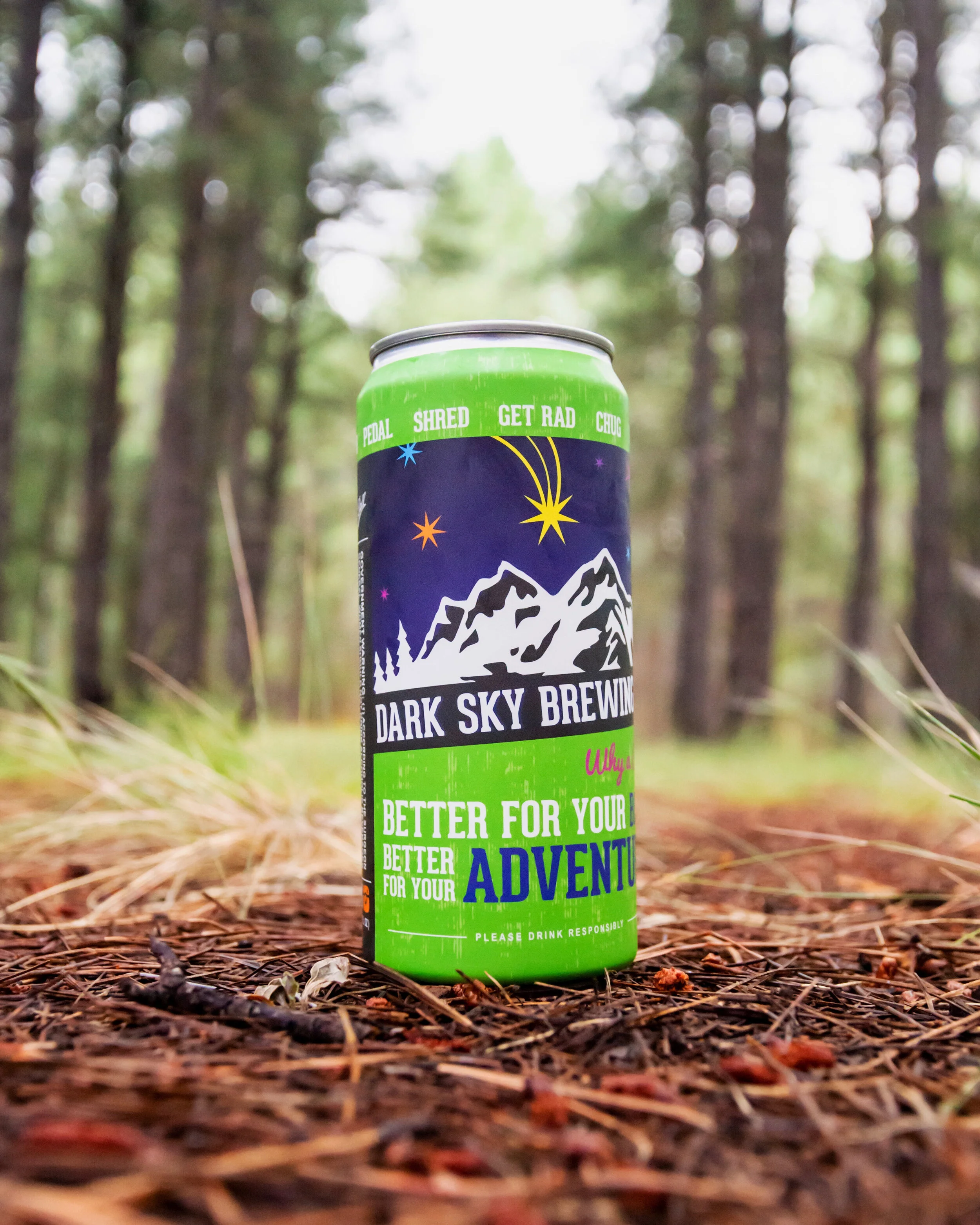 Dark Sky Brewing