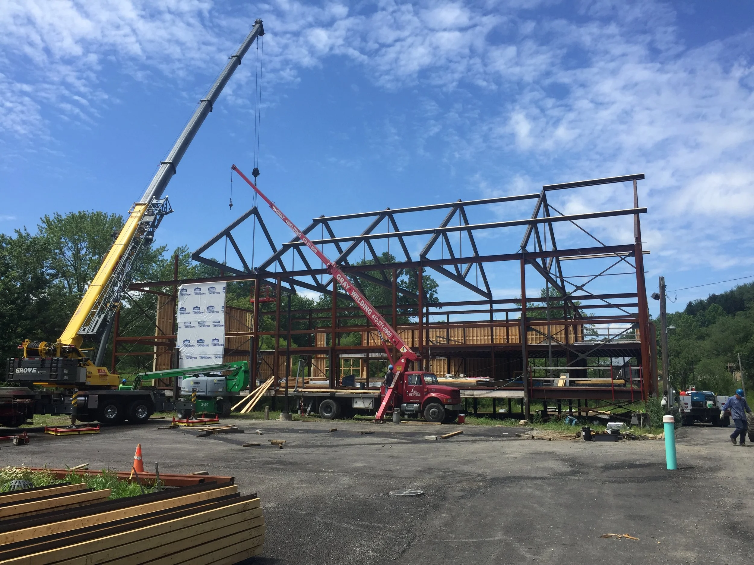 Contact — RJS Construction