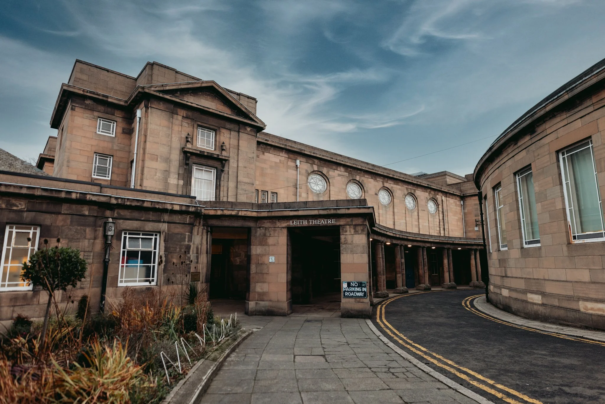Our Story — Leith Theatre