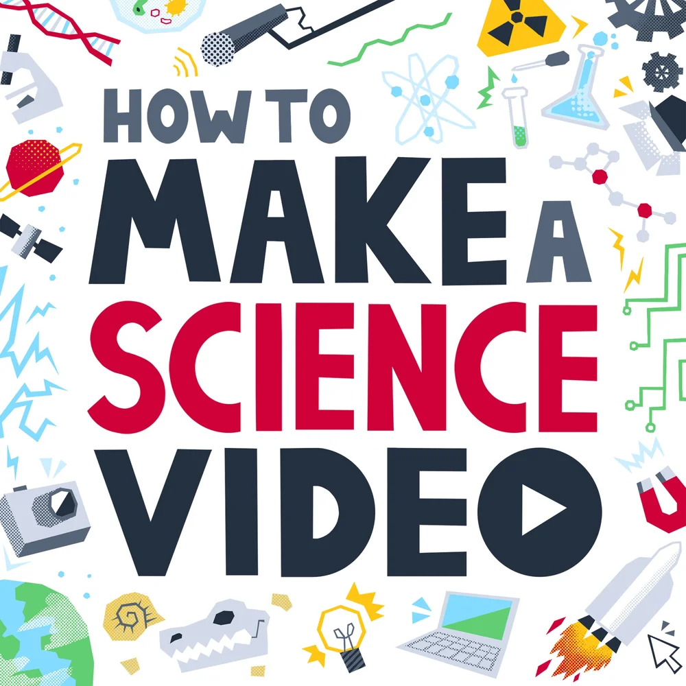 How To Make A Science Video podcast — Simon Clark