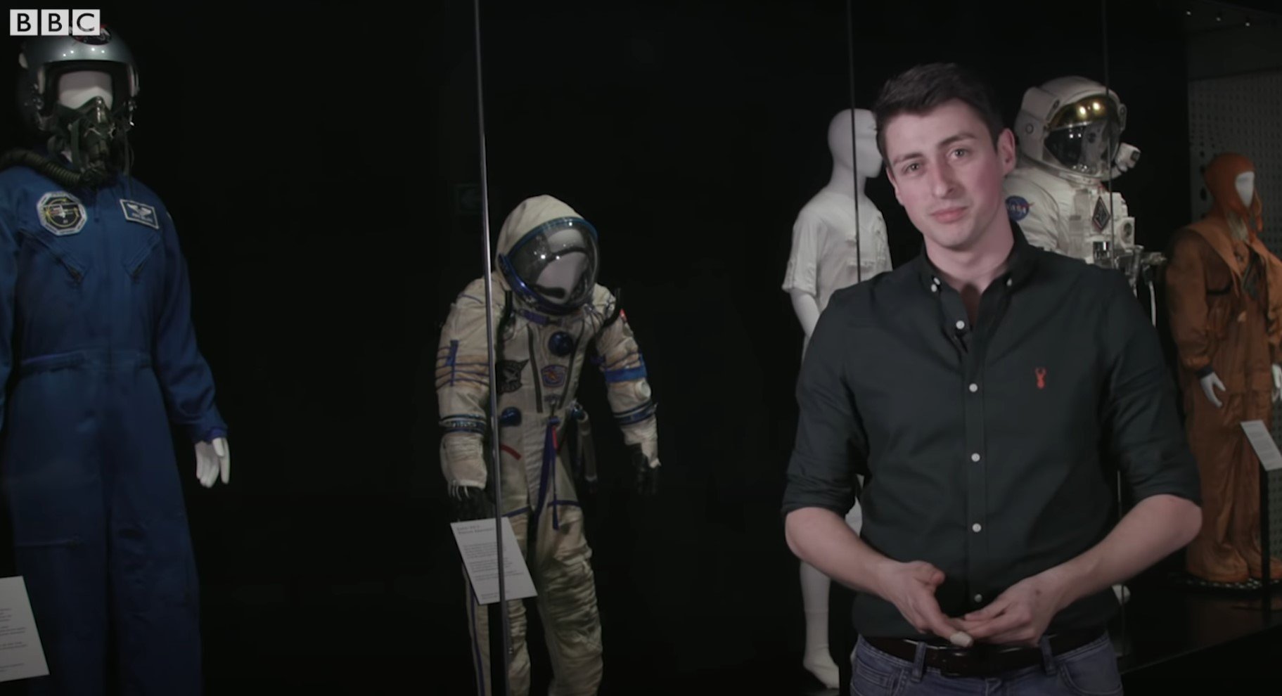 Presenting — Simon Clark